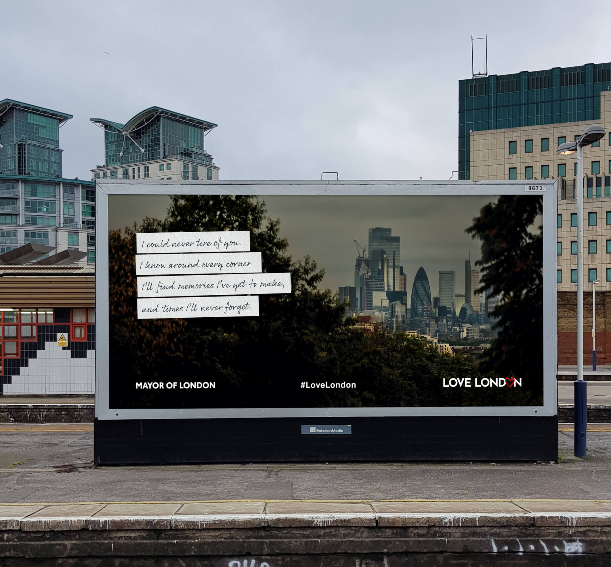 Love London - Case Study